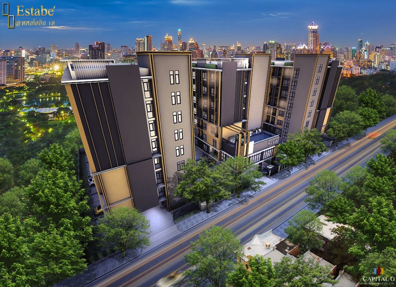 โครงการ : Estabe - focusengineer